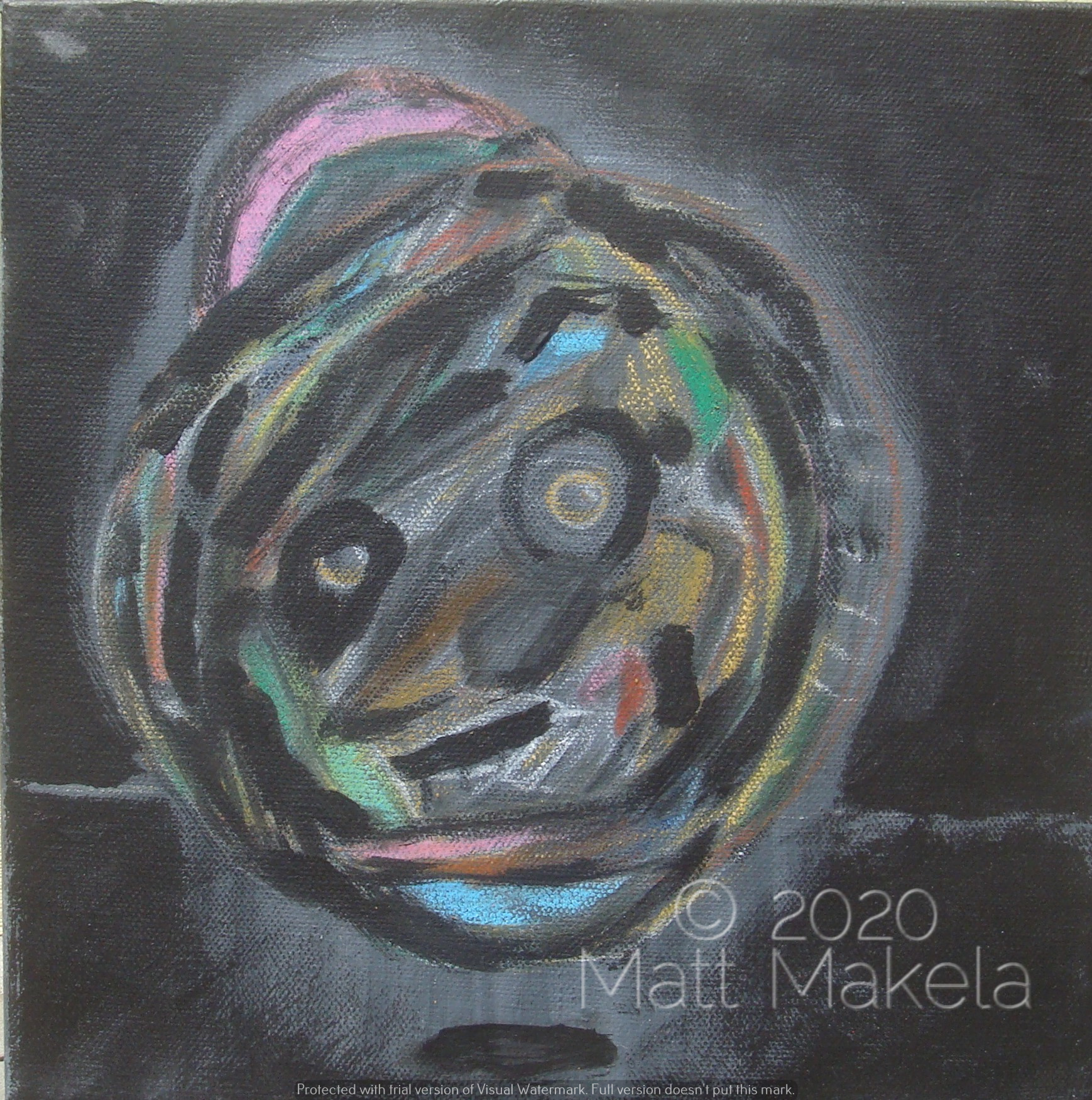 2018-19 – Matt Makela Art